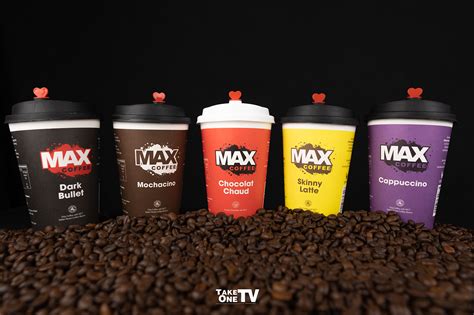 Max Coffee on Behance