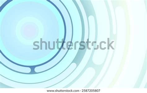 Interlocking Concentric Circles Photos And Images And Pictures Shutterstock