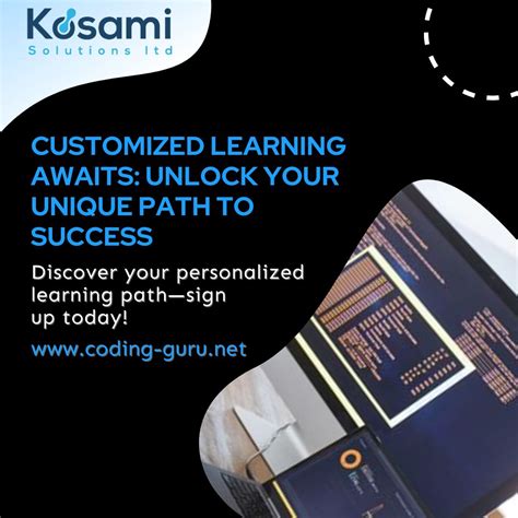 kosami solutions ltd on linkedin customizedlearning codinggoals joinus