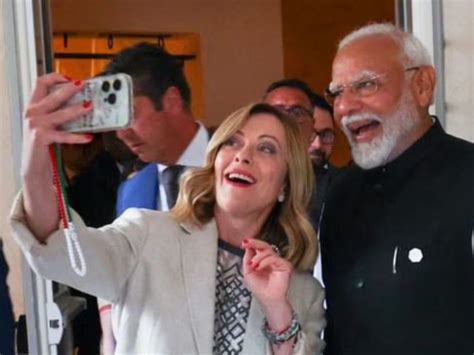 ज्या वयात 10 वीची परीक्षा निघत नाही त्या वयात युवा नेत्या होत्या मेलोनी Italian Pm Giorgia