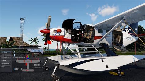 Thranda Updates The Kodiak It Is Now The Daher Kodiak 100 For Xp12 Thranda Updates The Kodiak It Is Now The Daher Kodiak 100 For Xp12