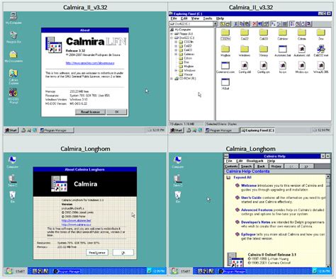 15 Windows 3 X Gui Shells