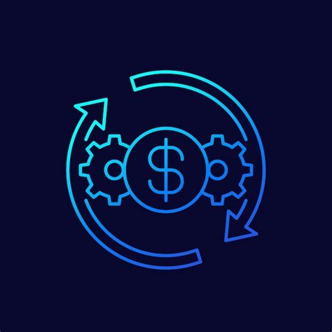 Premium Vector Cost Effective Optimization And Efficiency Line