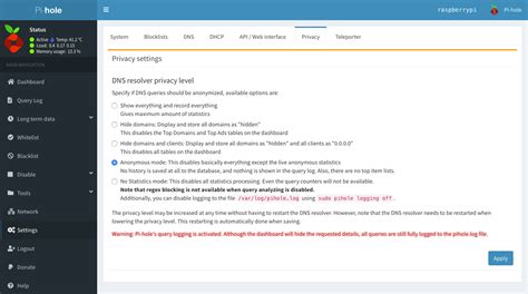 Ad Blocking With Raspberry Pi And Pi Hole Cridev