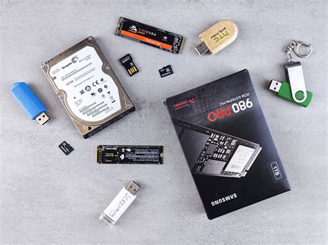 The Different Types Of Computer Memory And Storage Explained