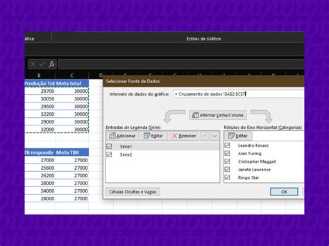 Como Criar Um Dashboard No Excel • Aplicativos E Software • Tecnoblog