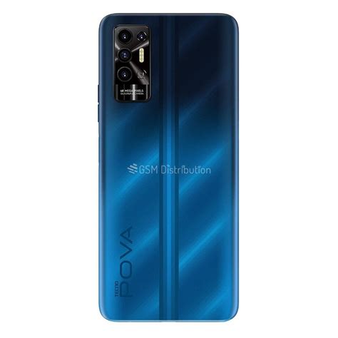 Tecno Spark 8C 128 Gb 4Gb Noir Maroc GSM Distribution