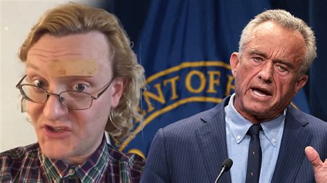 'Love on the Spectrum' Star James Jones Slams RFK Jr.'s Autism Comments ...