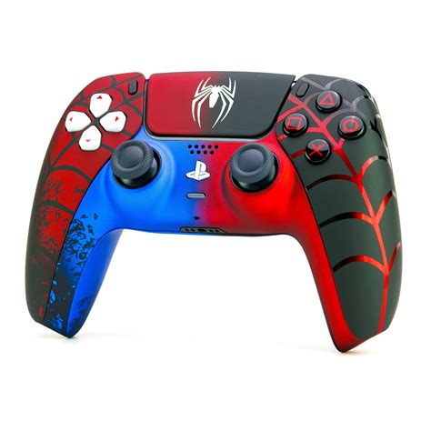Ps5 Spider Men Ultimate Duo Controller Laza Modz Llc