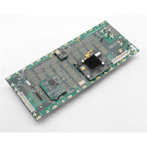 Pxi And Pxie Backplanes And Backplane Solutions Hartmann Electronic