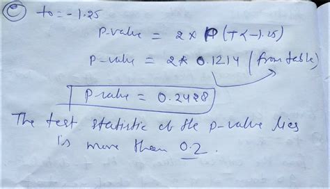 Solved Can You Please Give The Detailed Explanation And Solve It In
