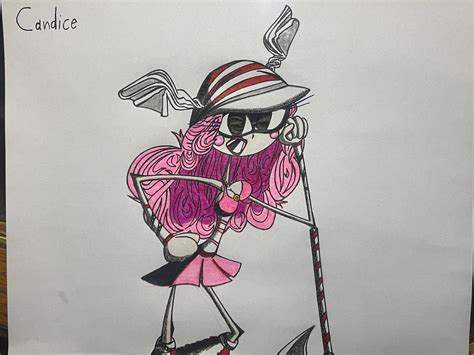 Princess Candice Rayman Adventures By Marcottse On Deviantart