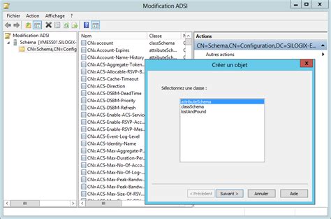 Ldif Import Attributeobject Definitions To Active Directory Ad Lds