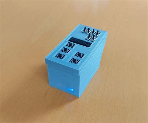 Programmable Arduino Remote Control 9 Steps With Pictures