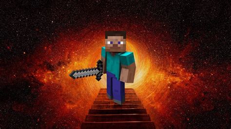 The Origin Of Minecraft Steve┃a Minecraft Story Youtube