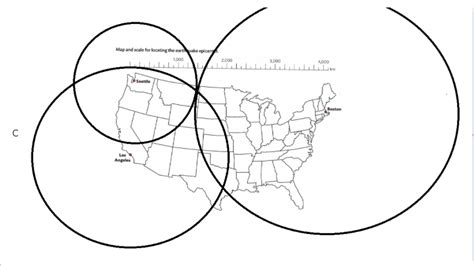 solved using the triangulation method on the figure on page