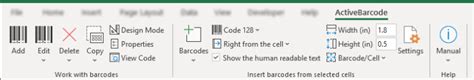 11 Best Barcode Generator Tools For Excel 2024 [free]