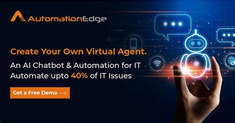 Automationedge On Linkedin Cognibot Ai Chatbot For It Process Automation Automationedge