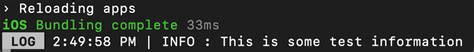 Reviewing React Native Console Logs Best Practices Logrocket Blog