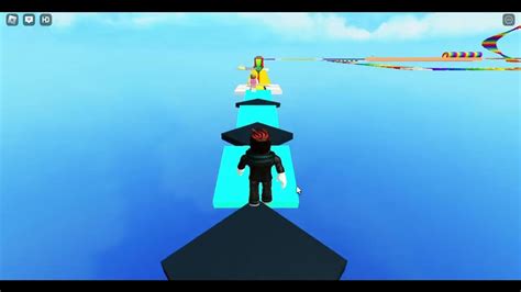 Roblox Easy Obby 30 Minit A Skip Youtube