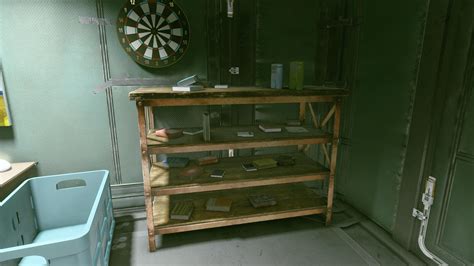 Remember In Skyrim How We Could Store Our Books In A Special Bookshelf