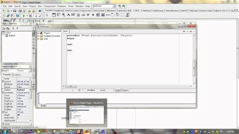Tutorial Delphi Scale Formavi Youtube