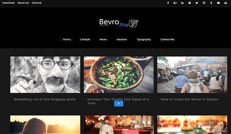 10 Best Free Wordpress Photography Themes Themehunk