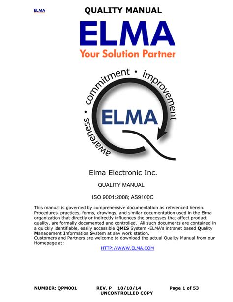 As9100 Process Flow Chart A Visual Reference Of Charts Chart Master
