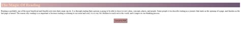 JsPDF FromHTML Tutorial To Convert HTML Div Paragraphs To PDF In Js