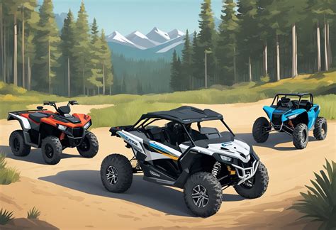 Understanding CC Ratings and Engine Types in ATVs and Side by Sides: A ...