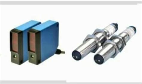 Stainless Steel Infrared Proximity Sensor For Metal Sensing At 375 Piece In Raigad