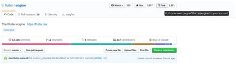 How To Setup Flutter Engine Development Environment On Ubuntu Linux Lynxbee Linux
