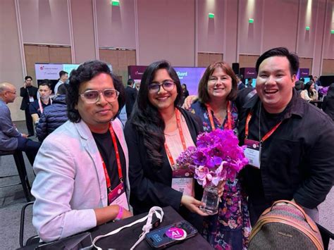 Kicking Off 2025 On A High Note At Cpx In Bangkok Stuti Kumar