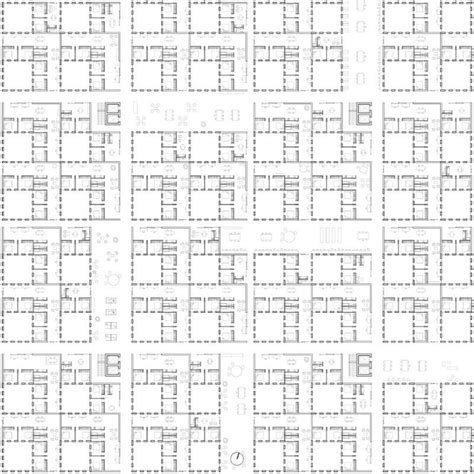 32 Grid Architecture Ideas Architecture Facade Design Facade Architecture