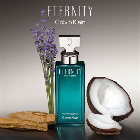 Eternity For Women Aromatic Essence Perfume Edp · Melhores Preços