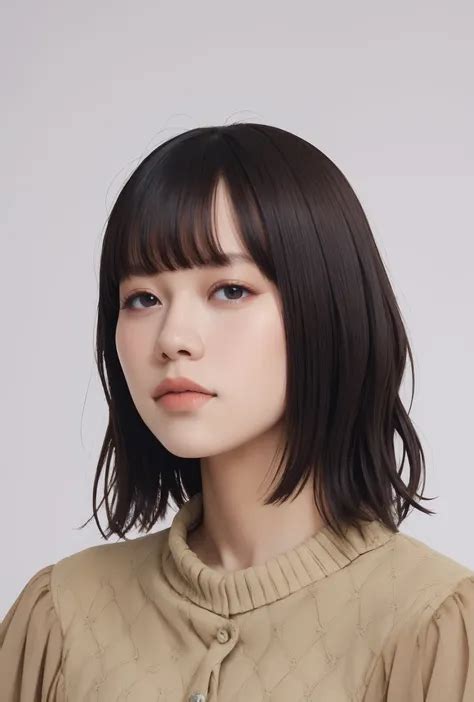 Kusunoki Tomori Seaart Aiモデル