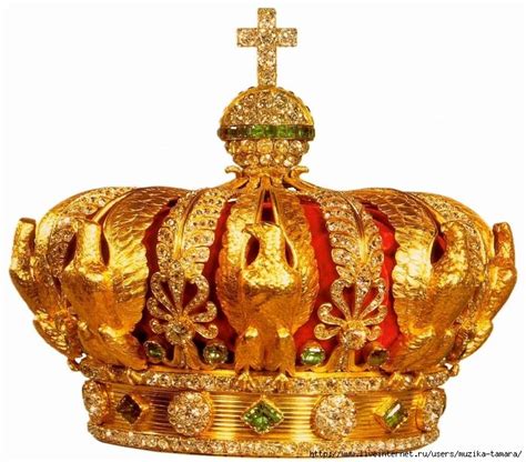 ЮВЕЛИРНОЕ ИСКУССТВО. ИСТОРИЗМ | World of Art | Royal crown jewels ...