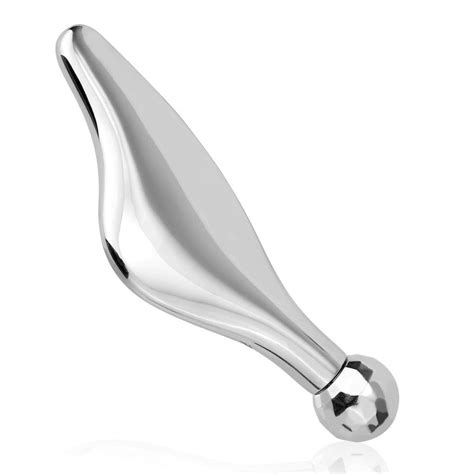 Stainless Steel Gua Sha Scraping Facial Tool Zinc Alloy Metal Muscle