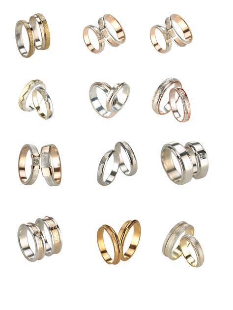 Свадебные кольца - Свадьба - Картинки PNG - Галерейка