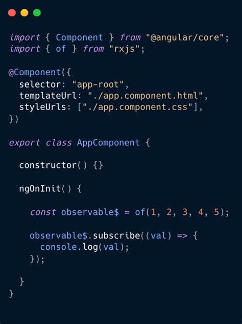 Angular Observables A Complete Beginners Guide Javascript In Plain English