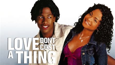 Love Dont Cost A Thing 2003 Troy Beyer Synopsis Characteristics
