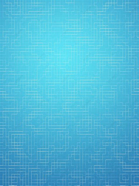 Fading Blue Stripe Technology Texture Gradient Background Wallpaper
