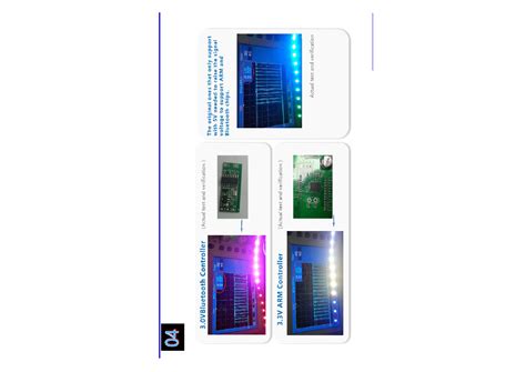 Ws2812 Datasheet 10 13 Pages Worldsemi Digital Led Ws2812 Series Upgrade Instructions