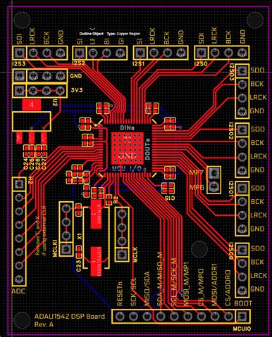 ADAU Custom Board Bringup Issue Q A SigmaDSP Processors SigmaStudio Dev Tool