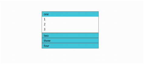 How To Create An Accordion Menu With Mockplus Quickly