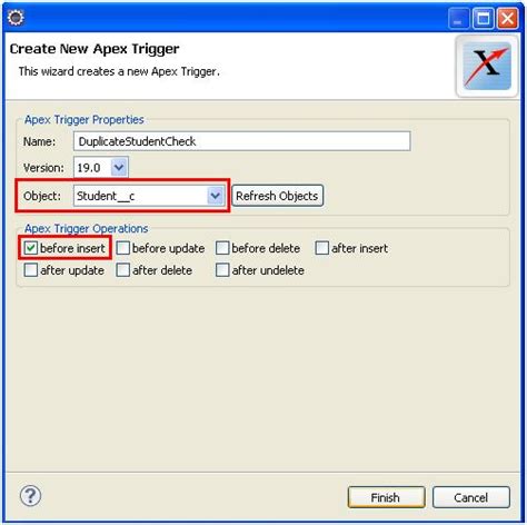 Step By Step Salesforce Tutorial Creating Trigger And Test Cases 6