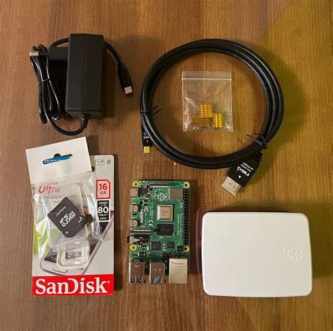 Raspberry Pi 라즈베리파이 4에 라즈비안 설치하기 By Yeshin Lee Medium