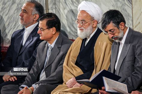 ایرنا تصاویر تاریخی از آیت الله محمد امامی کاشانی