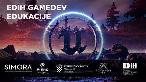 edih gamedev edukacije idu dalje ai and gaming edih