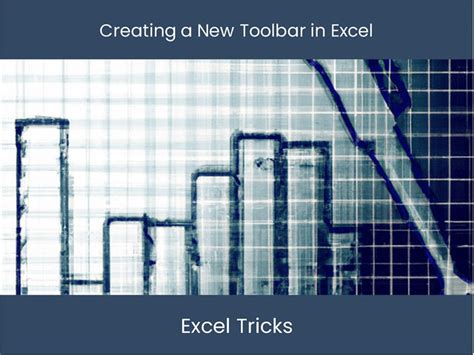 Create Excel Toolbar Boost Efficiency Save Time Excel